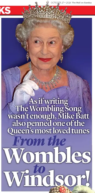 From the Wombles to Windsor! - PressReader