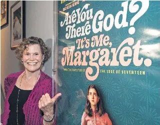 Marsha Lederman makes a pilgrimage to visit young-adult lit icon Judy ...