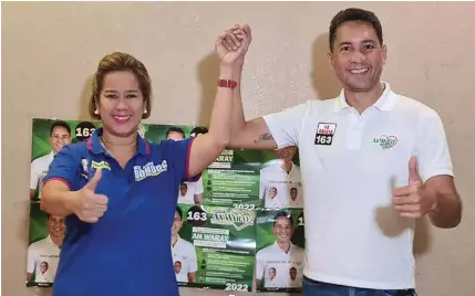 An Waray Partylist vows aid to marginaliz­ed sector - PressReader