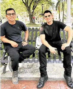 ‘Iron Heart’ director shares journey with Richard, Jake and Dimples ...