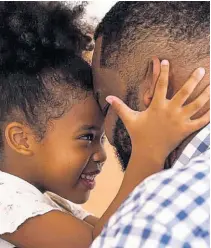 Mental health and the new father - PressReader