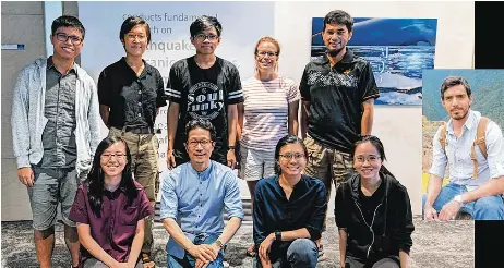 NTU team creates damage maps to guide Turkey-Syria rescue work ...