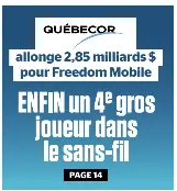 ENFIN un 4e gros joueur dans le sans-fil - PressReader