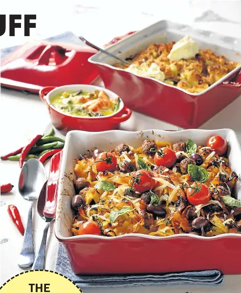 THE BOARDMANS KITCHEN FESTIVAL IS ON UNTIL APRIL 6 - PressReader