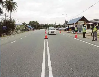 Turapan sisa plastik buat jalan raya lebih lestari - PressReader