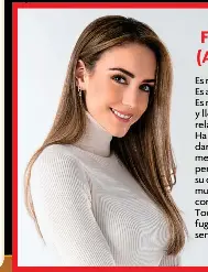 FERNANDA (Ana Belena) - PressReader