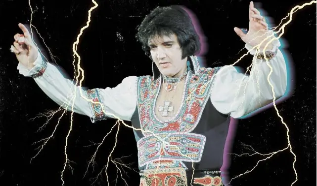 Occult Elvis: was Presley a telepathic demigod who could heal the sick ...