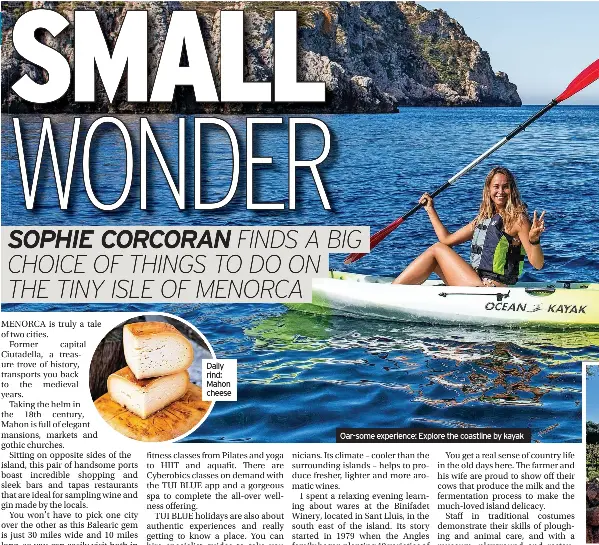 SMALL WONDER - PressReader