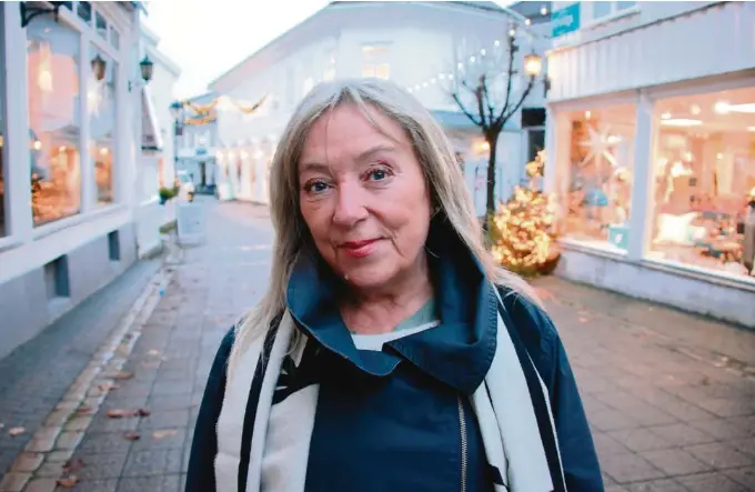 Får ny inspirasjo­n av å bo i Grimstad - PressReader