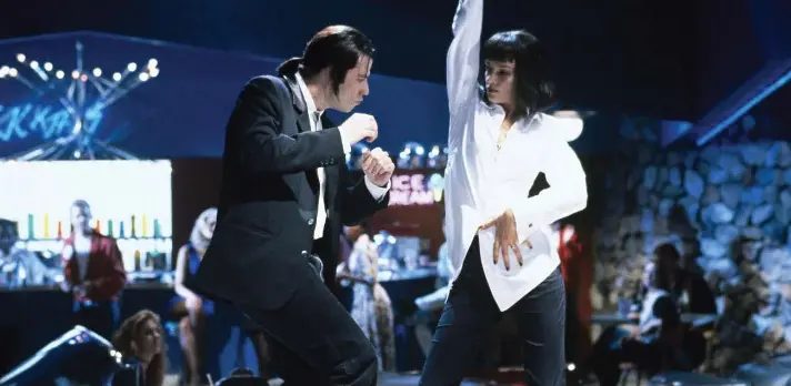 A 30 años de Pulp Fiction: cómo John Travolta se convirtió en Vincent ...