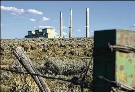 U.S. takes stake in rare-earth miner from Oklahoma - PressReader