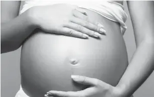 El vínculo afectivo entre la mamá y bebé por nacer: ¿cómo se establece? - PressReader