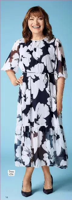 ‘I hate the term age-appropriat­e for clothes!’ - PressReader