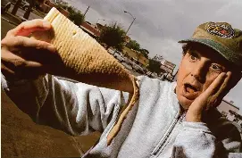 Hoffman, columnist who helped us see the great in Houston, dies ...