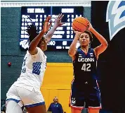Former UConn player DeBerry transferri­ng to Maryland - PressReader