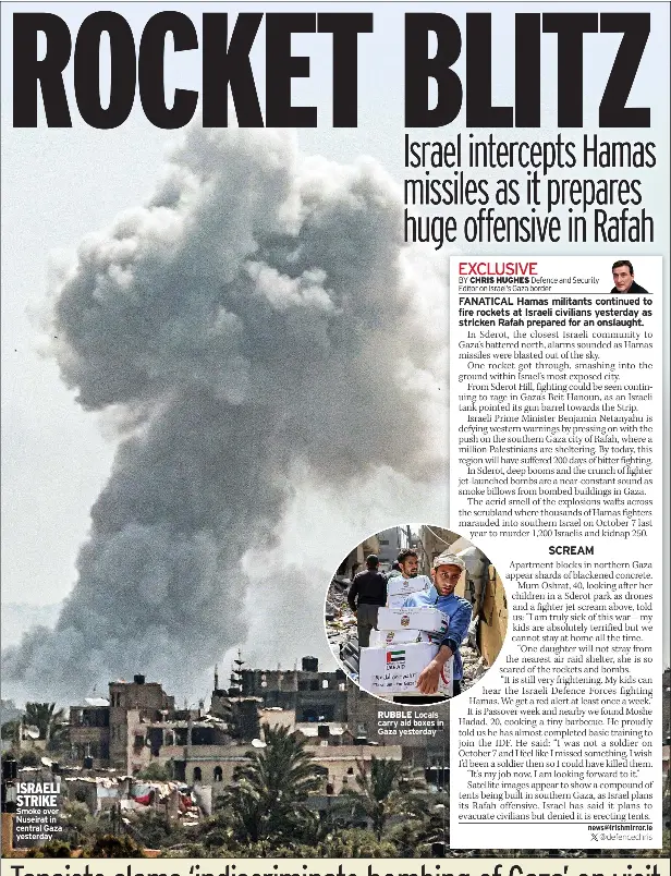 ROCKET BLITZ - PressReader