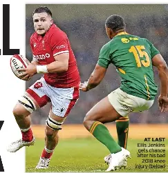 TO ELL AND BACK - PressReader