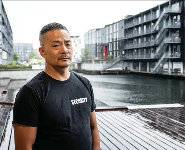 Kim har fået nok - PressReader