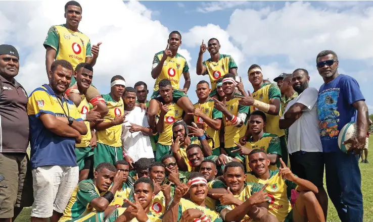 Ra High Works on Mistakes, sets Eyes on Final - PressReader