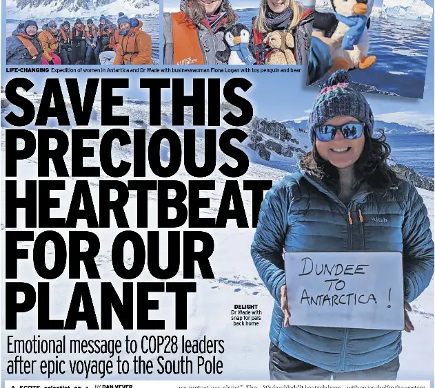 Save thiS preciouS heartbeat for our planet - PressReader