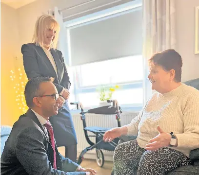 Care campus transforme­d Ann’s future - PressReader