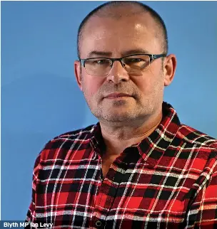 MP confirms he backs probe into party comments - PressReader