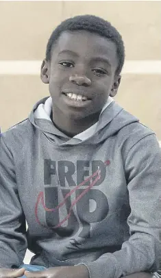 A summer on the CFT stage at the age of nine - in Oliver! - PressReader