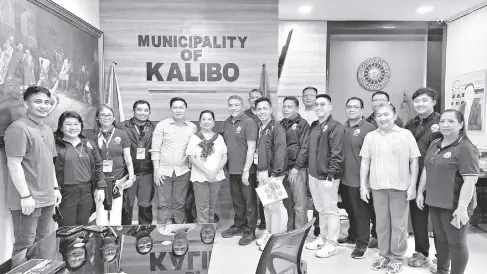 Pavia SB conducts benchmarki­ng activity in Aklan - PressReader