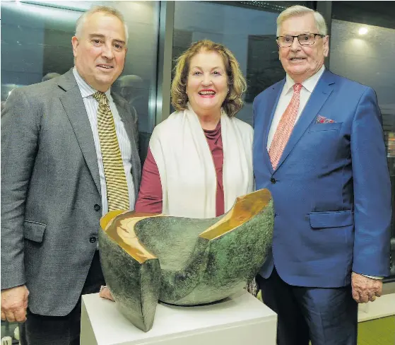 IT Sligo remembers lecturer Fred Conlon with fitting sculpture ...