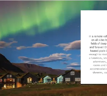 4 DEPLAR FARM Iceland - PressReader