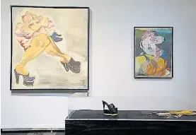 Lurie, la impactante obra de un sobrevivie­nte - PressReader