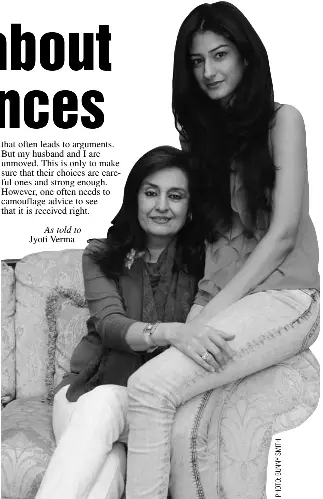 Parenting is all about checks and balances - PressReader