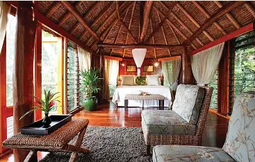 Bure Designs: Bringing Tradition and New Ideas to Fiji’s Buildings ...