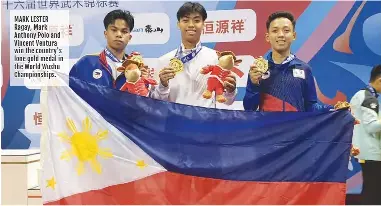 PH TRIO NABS GOLD - PressReader