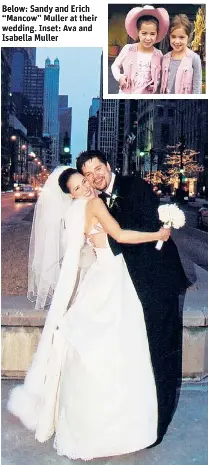 MANCOW OPENS UP ON LOVE & MARRIAGE - PressReader