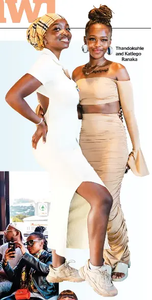 Hot mgosi & celebs - PressReader