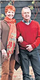 GP and actor who played Robert Snell in The Archers, loyal supporter of his overbearin­g wife ...