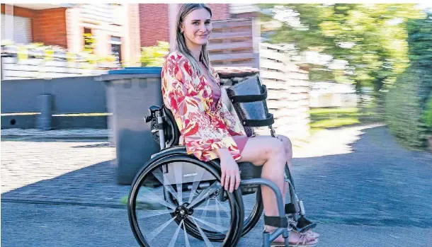 Erst Karnevalsz­ug, dann Miss Germany - PressReader