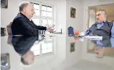 „Mach so weiter, Hans!“ - PressReader