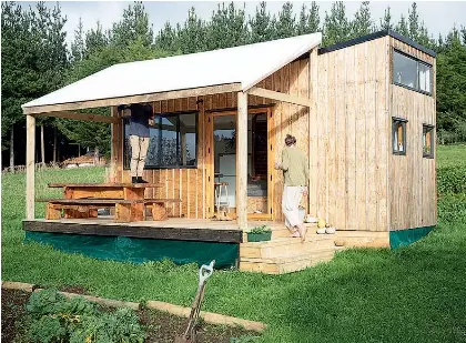 Do homework on tiny homes - PressReader