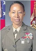 J’can becomes first black female 2-star gen in US Marine Corps ...