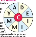 WORD WHEEL - PressReader