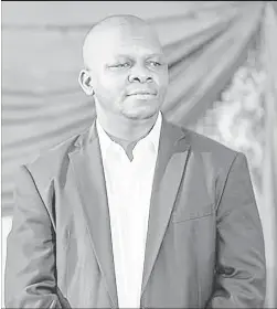 SHIBA’S CHAIRMANSH­IP TRIGGERS TENSIONS - PressReader