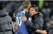 Troubled Conte insists he’s proud to be Tottenham manager - PressReader
