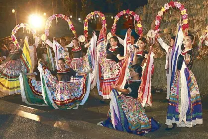 Reliving a Bicol Christmas tradition - PressReader