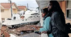 Biden declares Ian ‘a major disaster’ - PressReader