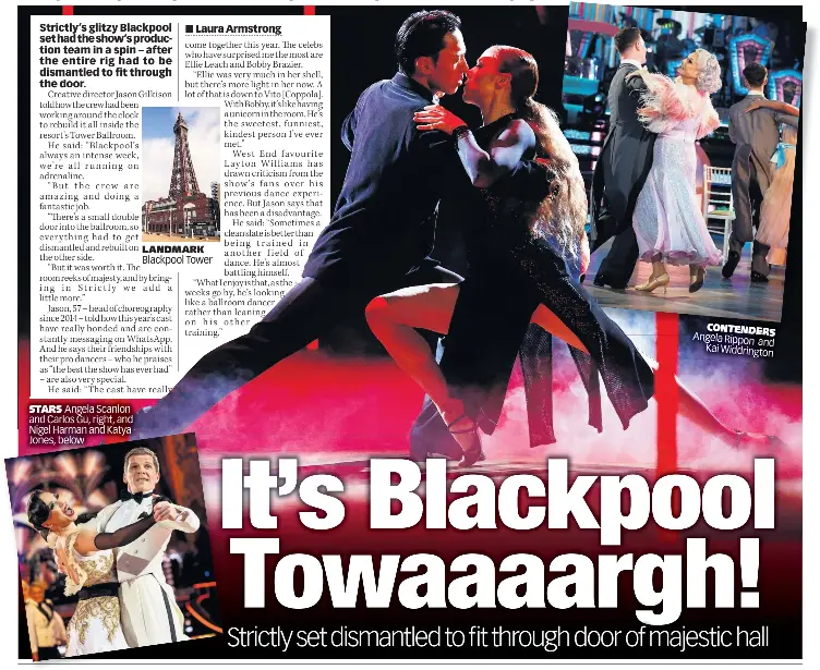 It’s Blackpool Towaaaargh! - PressReader
