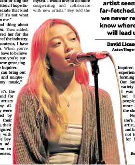 David Licauco leads charge in Universal-Sparkle crossover - PressReader