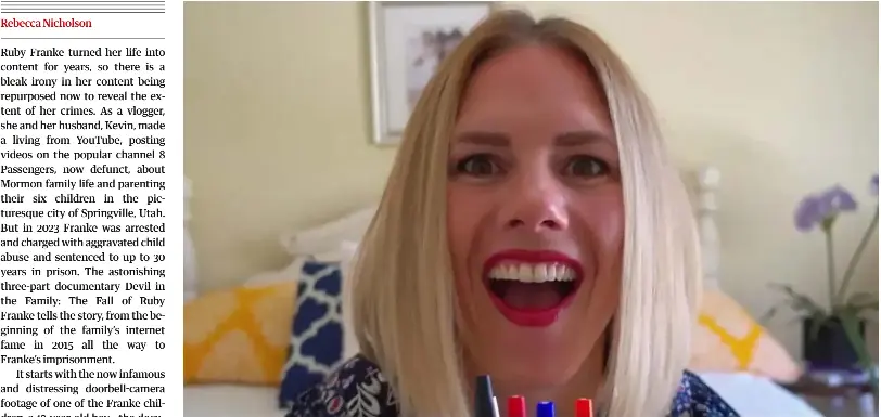 ‘Truly jaw-dropping’: astonishin­g true-crime show Devil in the Family is next-level TV ...