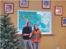 Community worker battles arthritis to open centre in time for Christmas ...